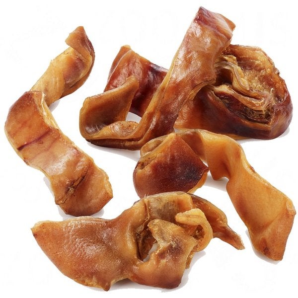 Mini pig ears! When a whole pig's ear is too big to tackle, try our pig ...